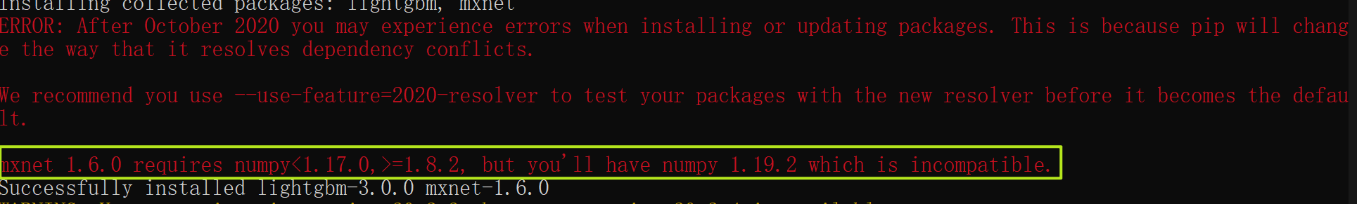 《深度学习》No module named ‘d2lzh‘/No module named ‘mxnet‘_no module named 'd2lzh1981-CSDN博客