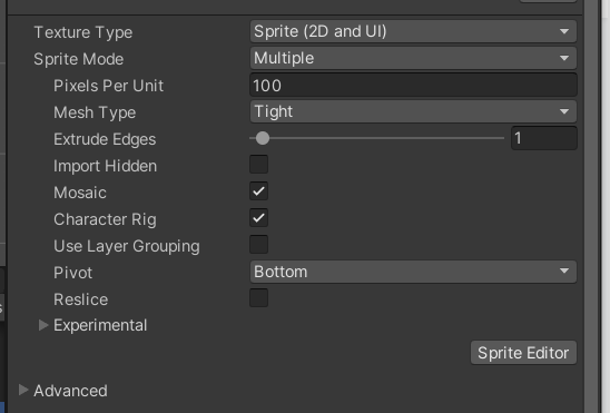 unity2d 换装功能实现_sprite library asset-CSDN博客