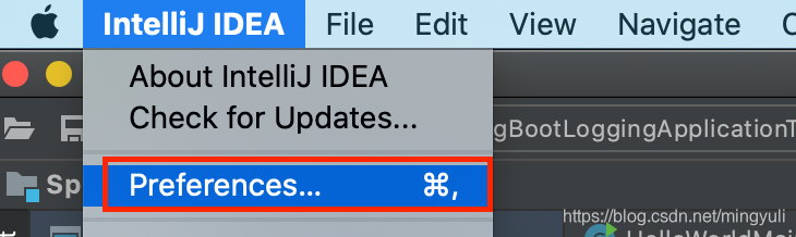 Java编程工具3 2:idea打开项目所在的文件夹idea打开文件夹作为项目 Csdn博客