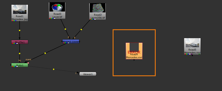 Nuke 打开exr文件报错_nuke导入素材显示error-CSDN博客
