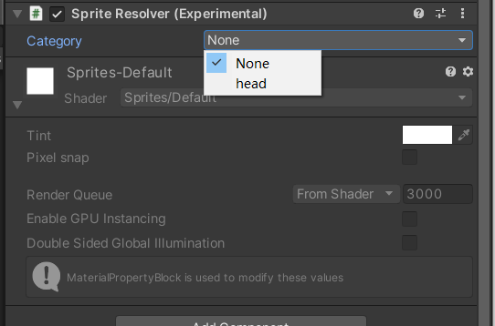 unity2d 换装功能实现_sprite library asset-CSDN博客