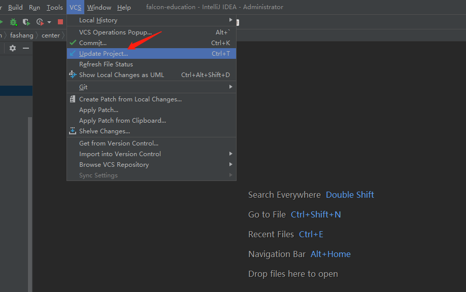 IDEA-使用Git Rebase最简单操作方式方法_idea rebase-CSDN博客