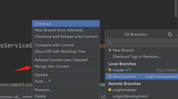 IDEA-使用Git Rebase最简单操作方式方法_idea rebase-CSDN博客