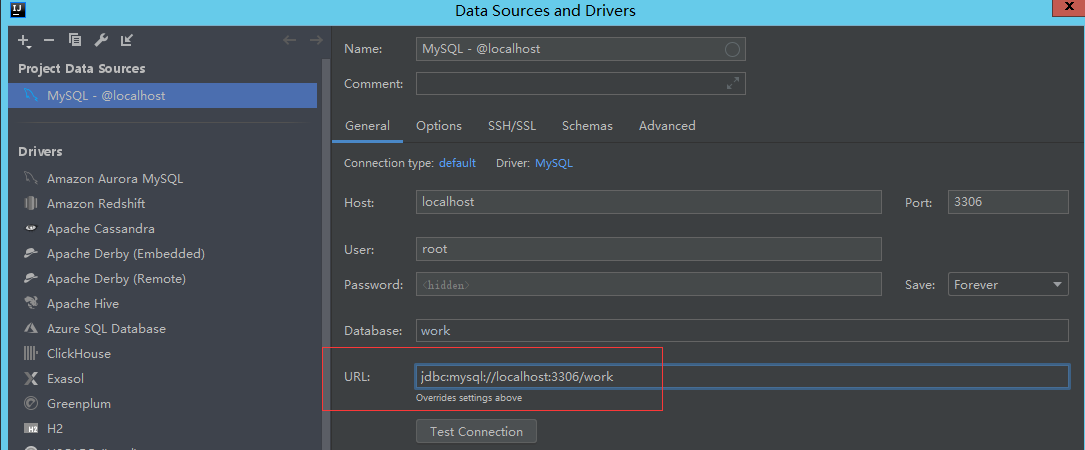 JDBC基本用处及其配置文件写法_jdbc配置文件怎么写-CSDN博客