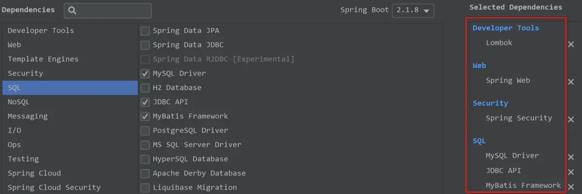 SpringBoot整合SpringSecurity（通俗易懂）-CSDN博客