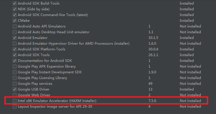 [Android]VMware运行android studio自带AVD_vm 可以运行android studio-CSDN博客