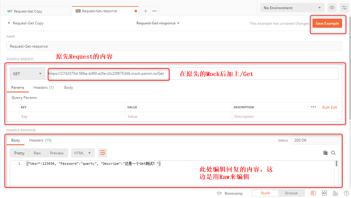 【Postman】Postman模拟服务（mock）使用教程_postman mock怎么用-CSDN博客