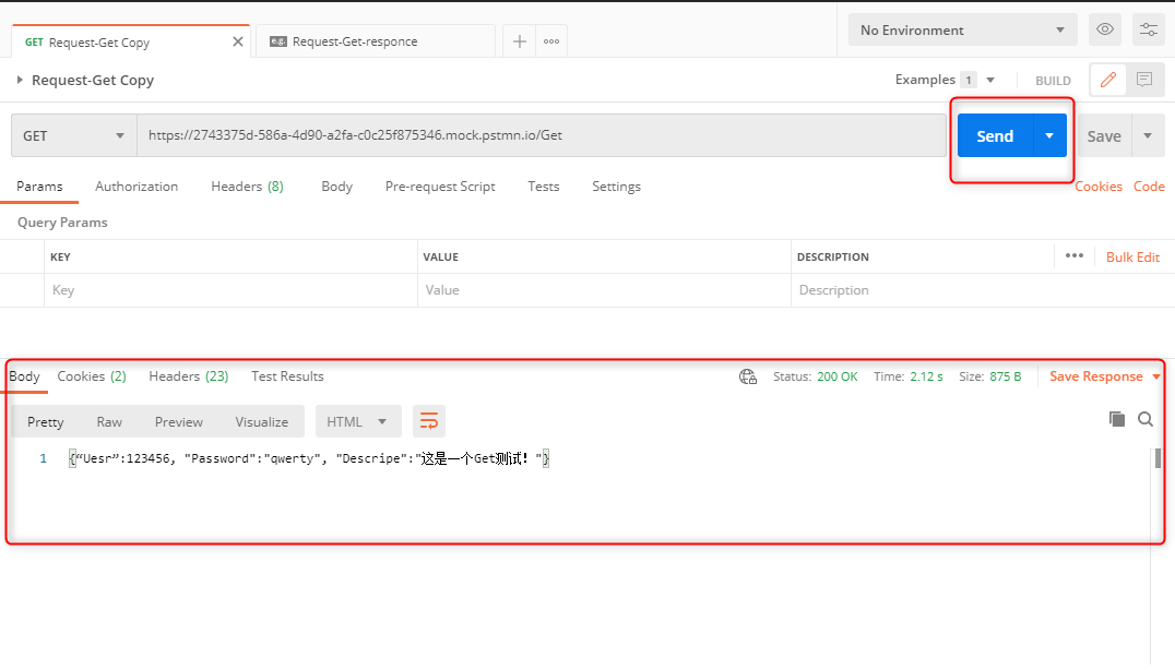 【Postman】Postman模拟服务（mock）使用教程_postman mock怎么用-CSDN博客