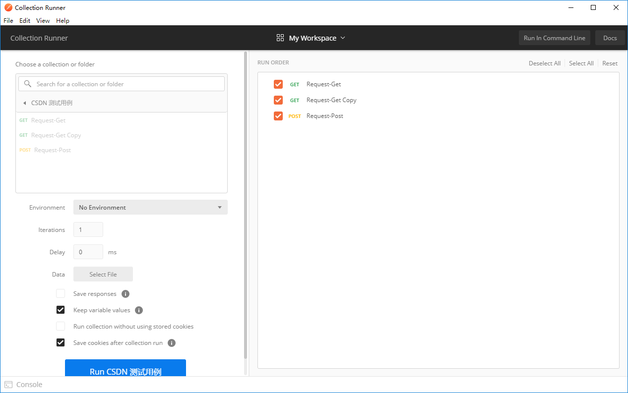【Postman】Postman模拟服务（mock）使用教程_postman mock怎么用-CSDN博客