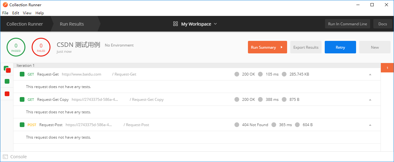 【Postman】Postman模拟服务（mock）使用教程_postman mock怎么用-CSDN博客