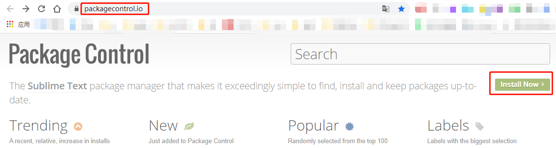 Sublime Text：安装插件、卸载插件_sublime 卸载插件-CSDN博客