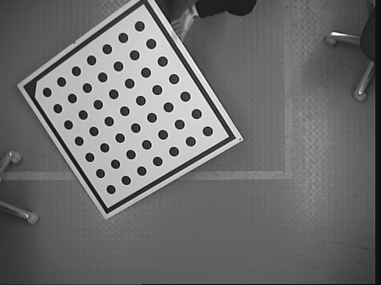 基于halcon的标定板Mark点测量（接上两篇）_halcon mark点-CSDN博客