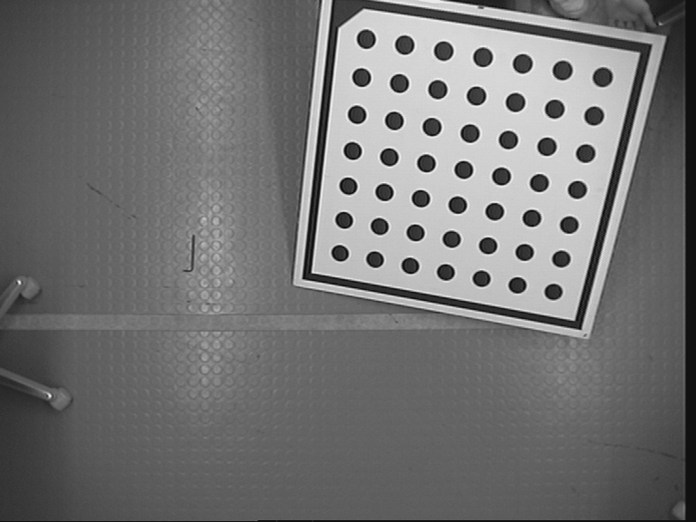 基于halcon的标定板Mark点测量（接上两篇）_halcon mark点-CSDN博客