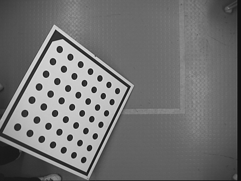 基于halcon的标定板Mark点测量（接上两篇）_halcon mark点-CSDN博客