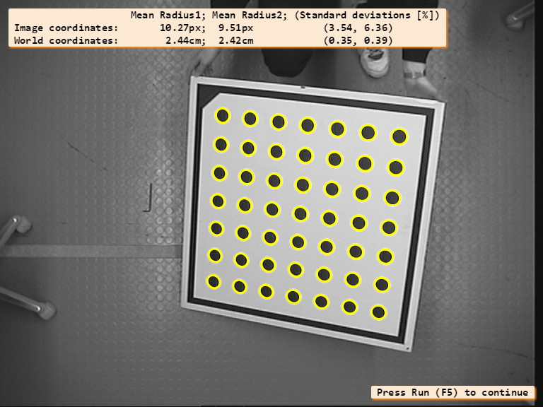 基于halcon的标定板Mark点测量（接上两篇）_halcon mark点-CSDN博客
