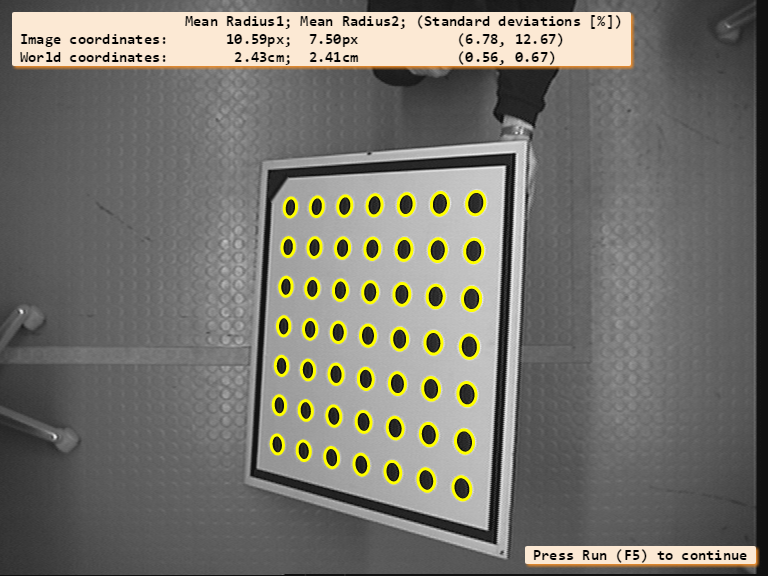 基于halcon的标定板Mark点测量（接上两篇）_halcon mark点-CSDN博客