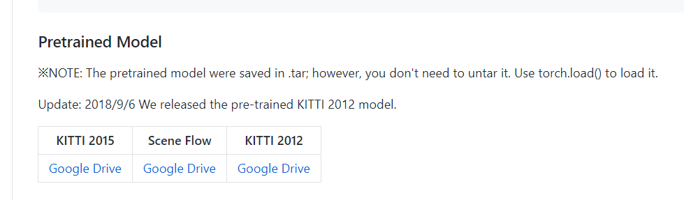 《Pyramid Stereo Matching Network》--PSMNet 测试代码实现 +如何解决GPU内存不足问题_跑通psmnet-CSDN博客