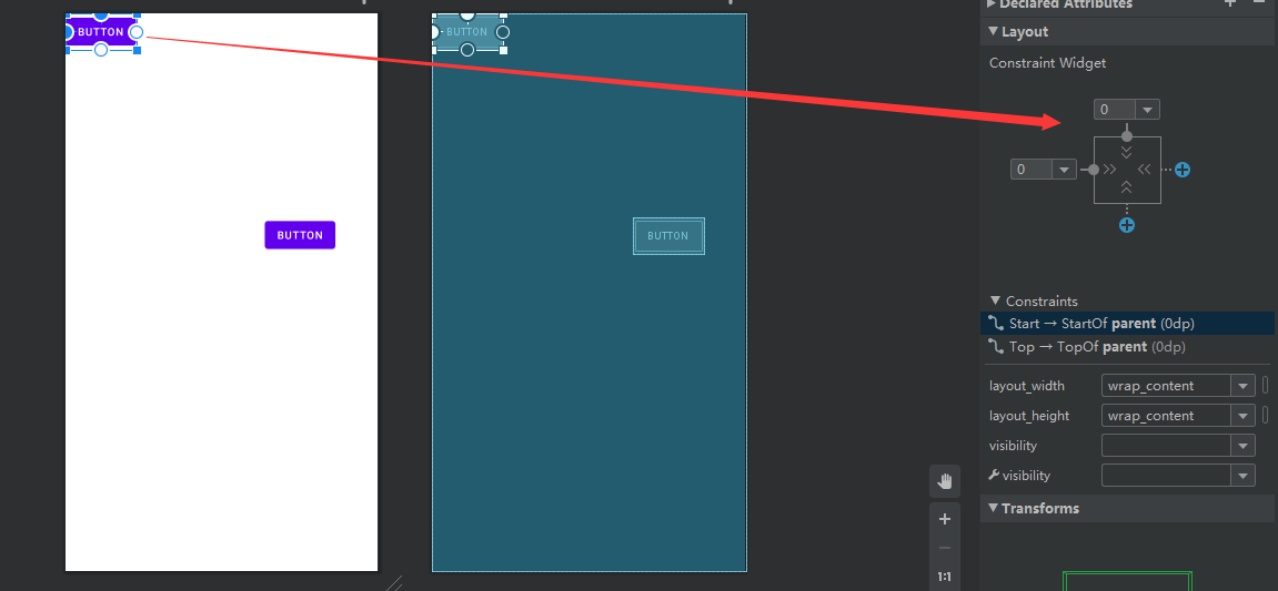 Android(线性布局，约束布局，帧布局，表格布局)_android constraintlayout 弹性-CSDN博客