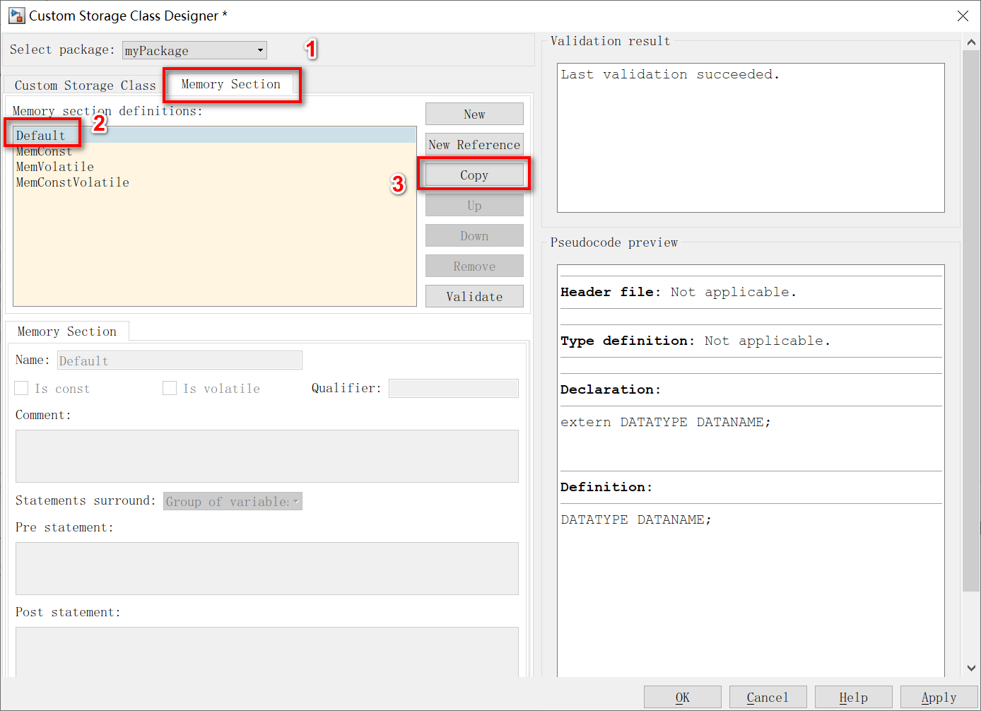 Simulink代码生成： 自定义Storage Class配置_cscdesigner-CSDN博客