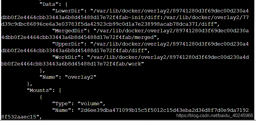 使用dockerfile创建宿主机和容器之间的数据共享和持久化 Dockerfile中定义宿主机数据持久化路径名称与container需要被持久化路径的对应关 Csdn博客