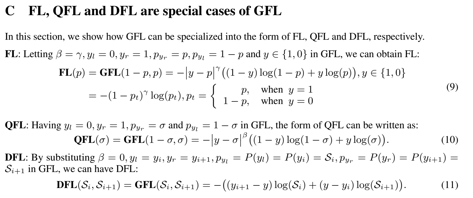 Generalized Focal Loss-CSDN博客