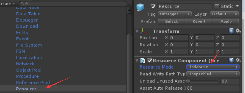 GameFramework框架——打包、构建、热更知识点_game framework 手机端怎么热更-CSDN博客