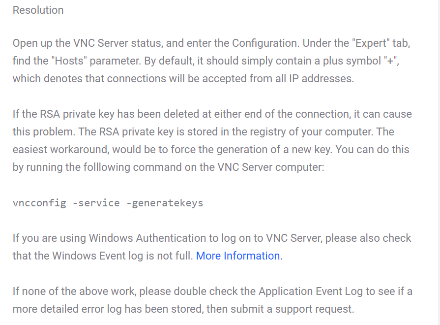 树莓派学习（四）树莓派vncserver出现密钥丢失错误的修复the Connection Closed Unexpectedly Csdn博客 