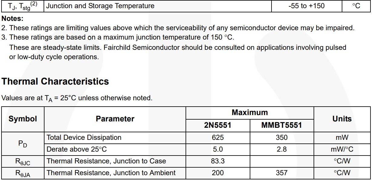 半导体器件热计算-CSDN博客