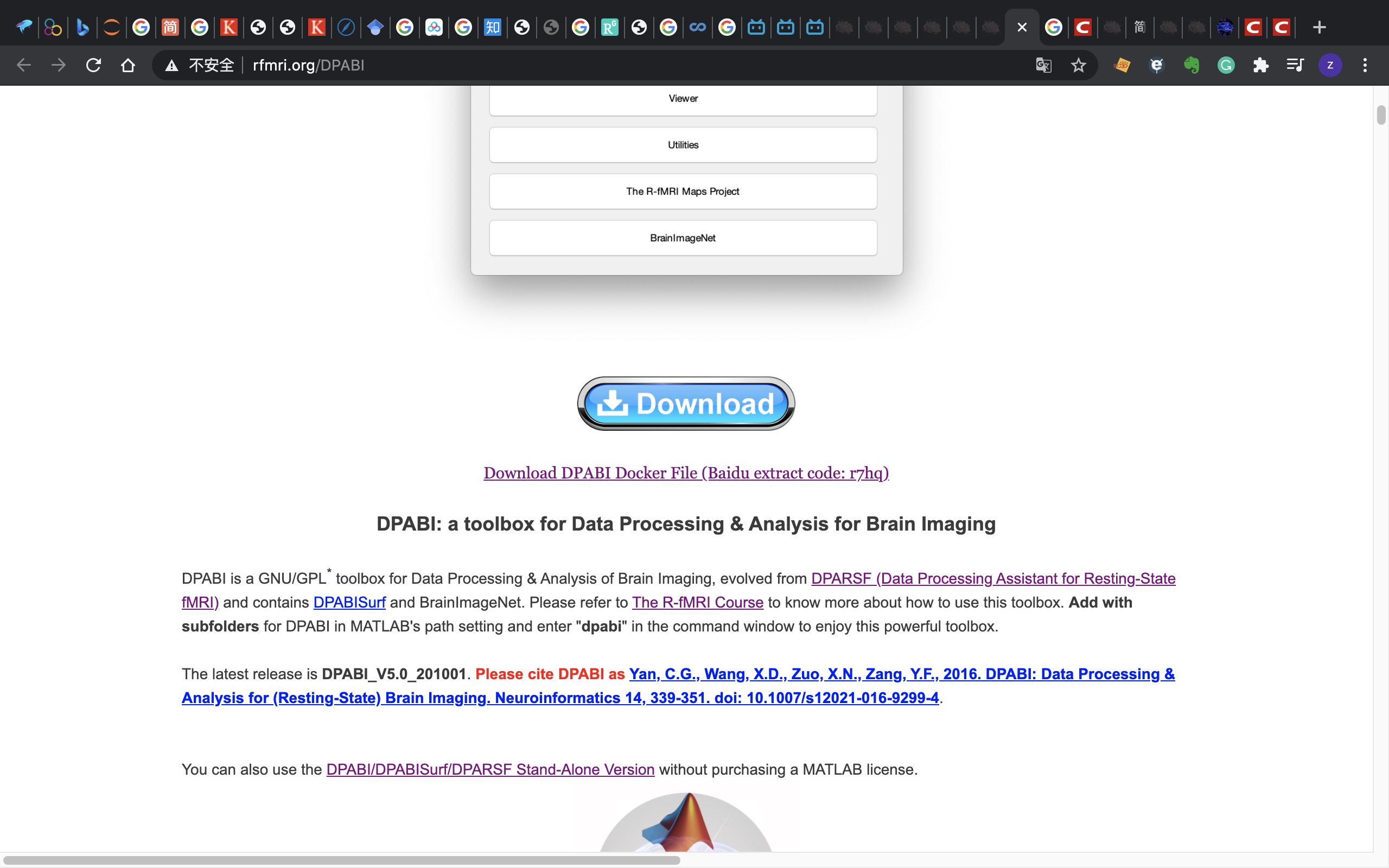 大无语！！记录一下mac dpabi 安装报错：未定义函数或变量 ‘dpabi‘。Chrome浏览器！！！_mac系统安装dpabi-CSDN博客