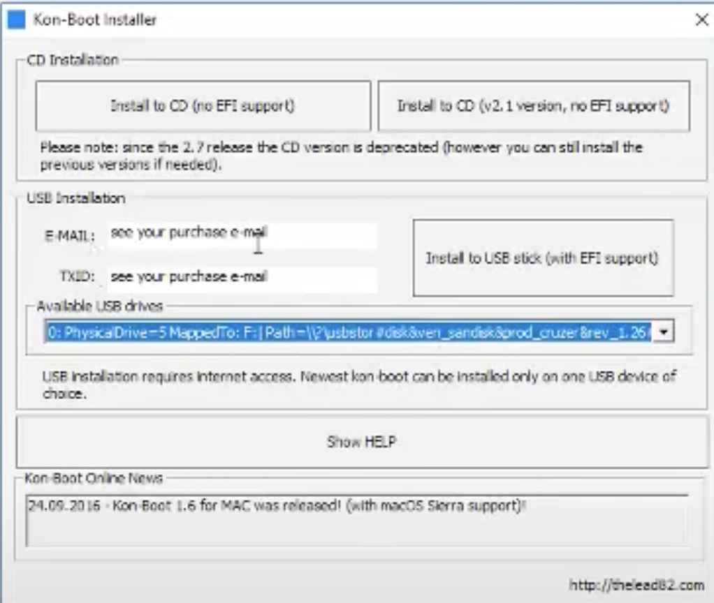 【白帽子学习笔记21】kon Boot 使用教程konbot Csdn博客 