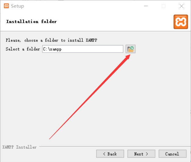 使用XAMPP搭建本地服务器并运行第一个php文件 - MaskCao - 博客园