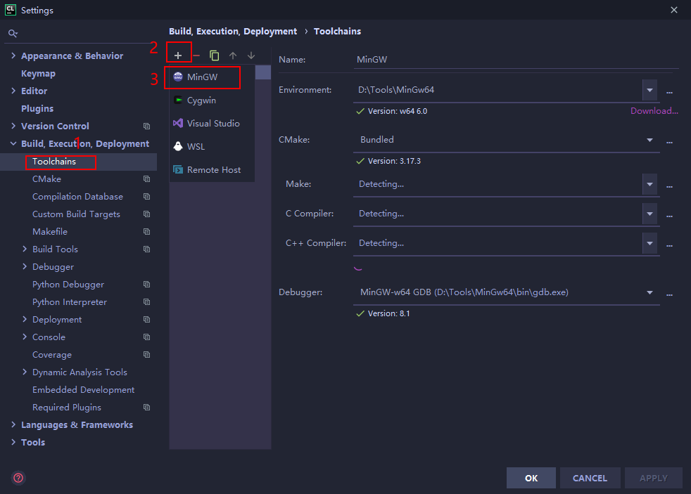 CLion Makefile 简明教程 | 使用CLion从0到1创建一个Makefile项目-CSDN博客