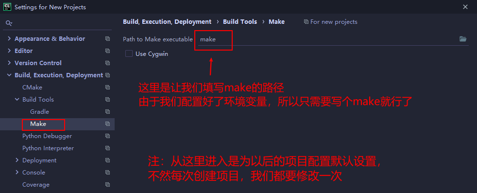 CLion Makefile 简明教程 | 使用CLion从0到1创建一个Makefile项目 - 灰信网（软件开发博客聚合）