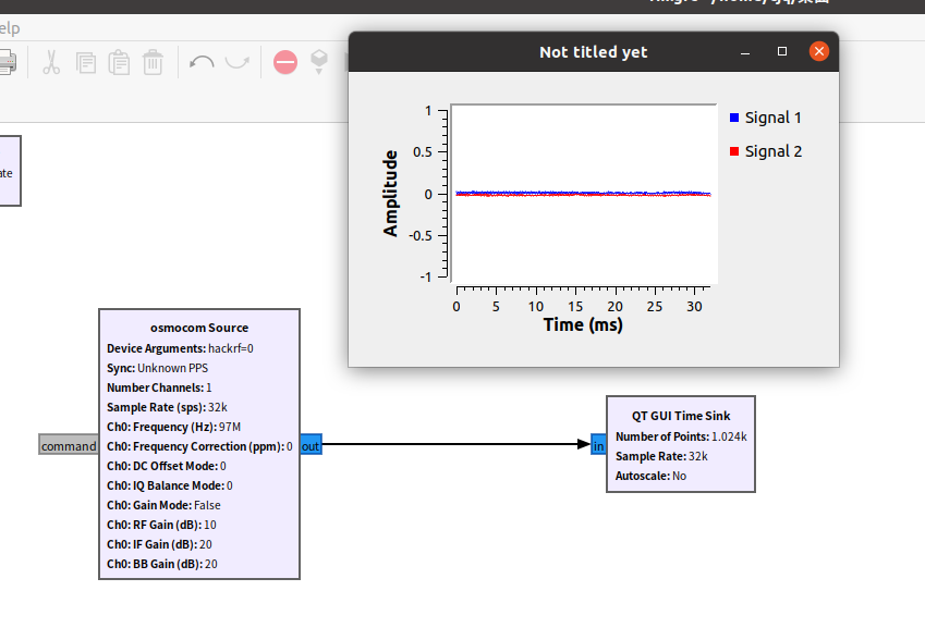 20年10月解决gnu radio companion不能使用osmocom source的问题_gnuradio-companion 段错误-CSDN博客