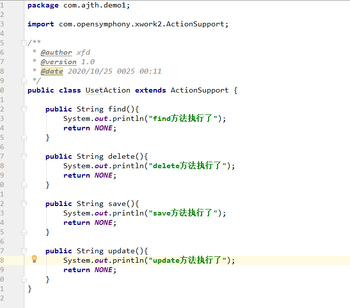 struts2快速入门_status2-CSDN博客