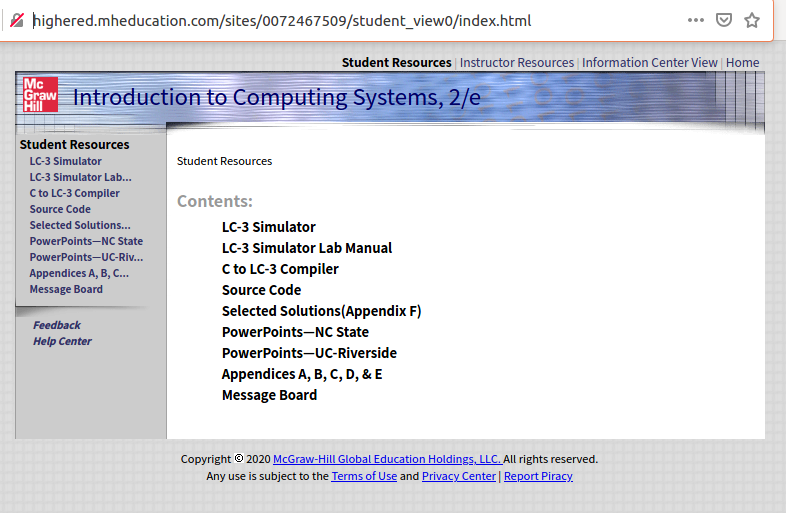 LC3 ubuntu环境配置_lcc lc3编译器-CSDN博客