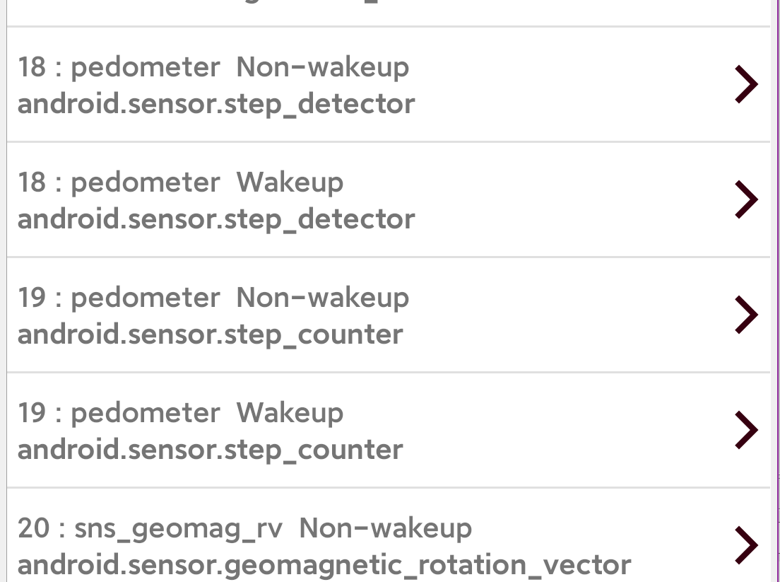 计步传感器TYPE_STEP_COUNTER_android dispatchsensorevent-CSDN博客