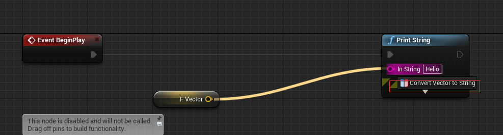 UE4 常用打印调试信息方法_ue printf-CSDN博客