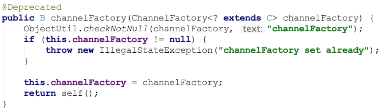 Netty架构篇 - Bootstrap、ServerBootstrap_netty server 和client的bootstrap可以重复使用吗-CSDN博客