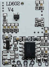 主流微波雷达感应语音播报雷达感应照明灯LD602模块_雷达感应gnd-CSDN博客