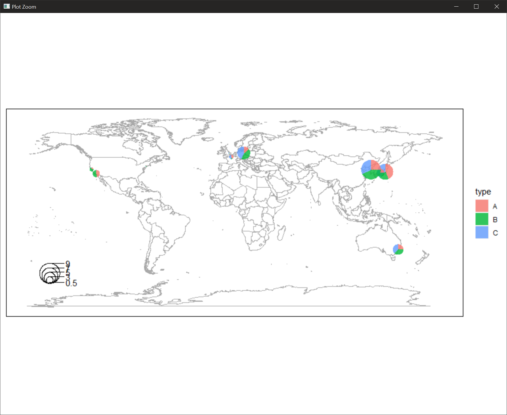 ggplot画世界地图_ggplot世界地图-CSDN博客