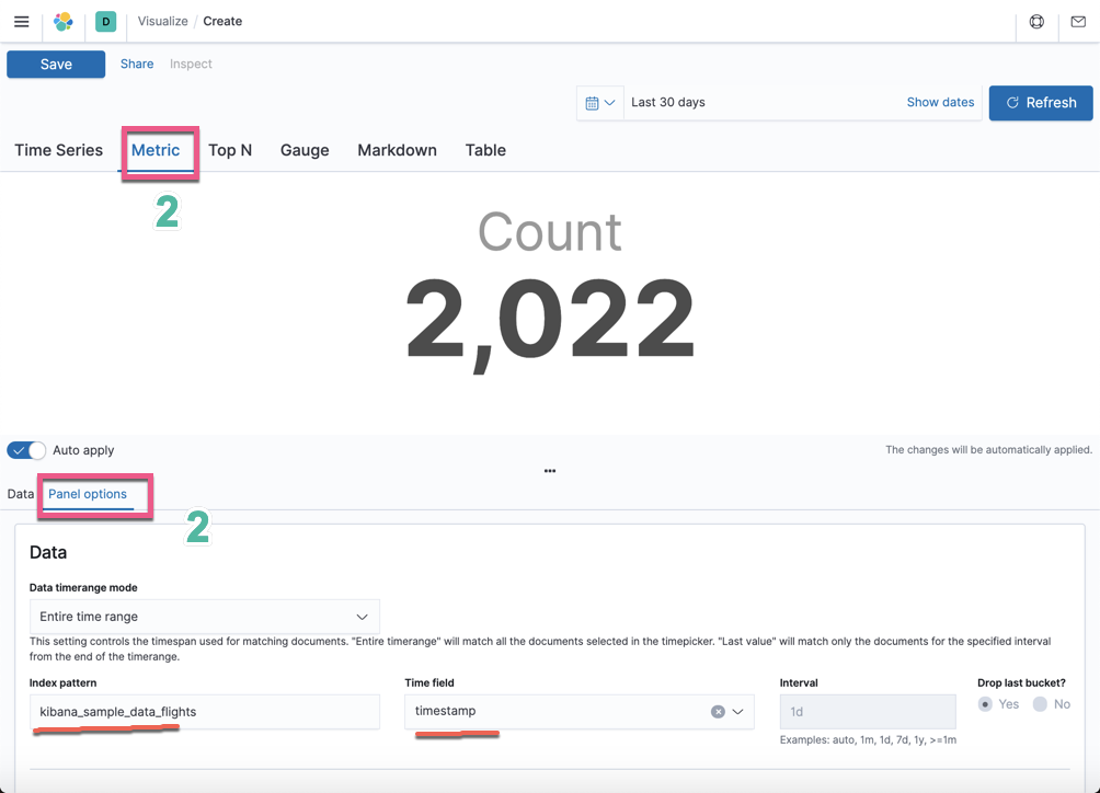 Kibana：如何在 Kibana 可视化中以百分比形式显示数据_kibana tsvb 百分比-CSDN博客