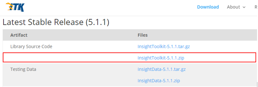 ITK-SNAP 安装和使用 - 程序员大本营