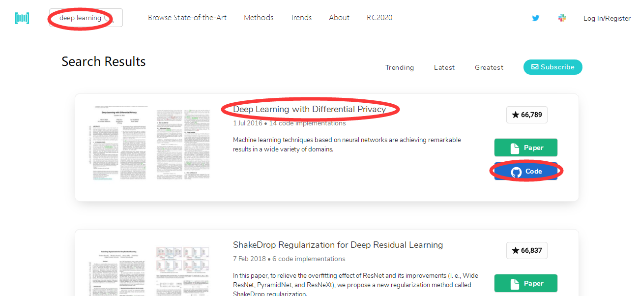 如何快速查找论文的源代码_catalyzex-CSDN博客