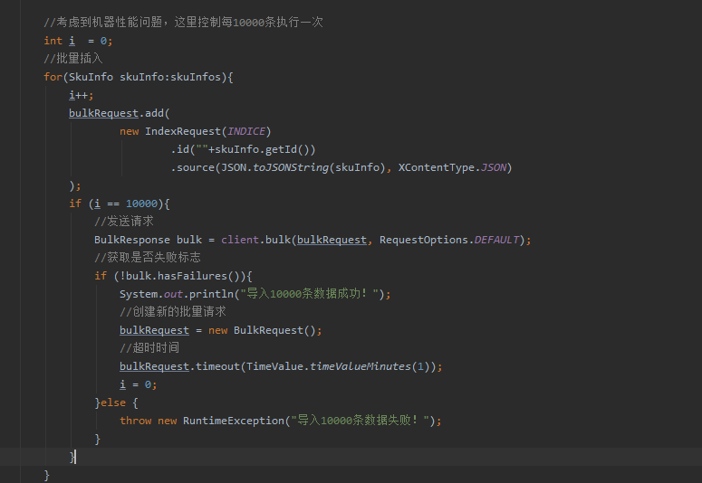 Elasticsearchstatusexception[elasticsearch Exception [type Circuit