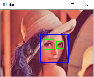 OpenCV：使用python-cv2实现Harr+Adaboost人脸识别_opencv - haar+adaboost人脸检测(python实现)-CSDN博客