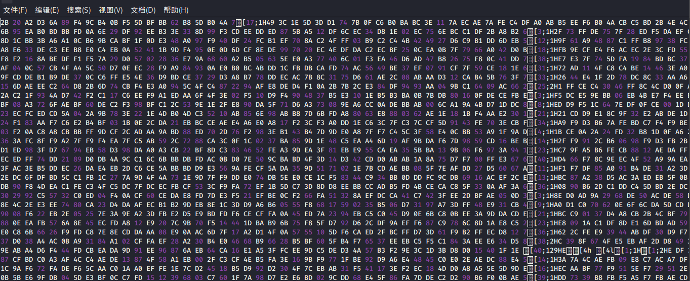 binwalk、foremost、dd隐藏文件分离_binwalk dd-CSDN博客
