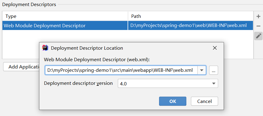 idea补全目录webapp(图文教程)_补齐 web工程目录-CSDN博客
