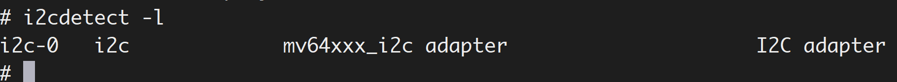 Linux i2c-tools使用及调试_busybox i2cdetect-CSDN博客