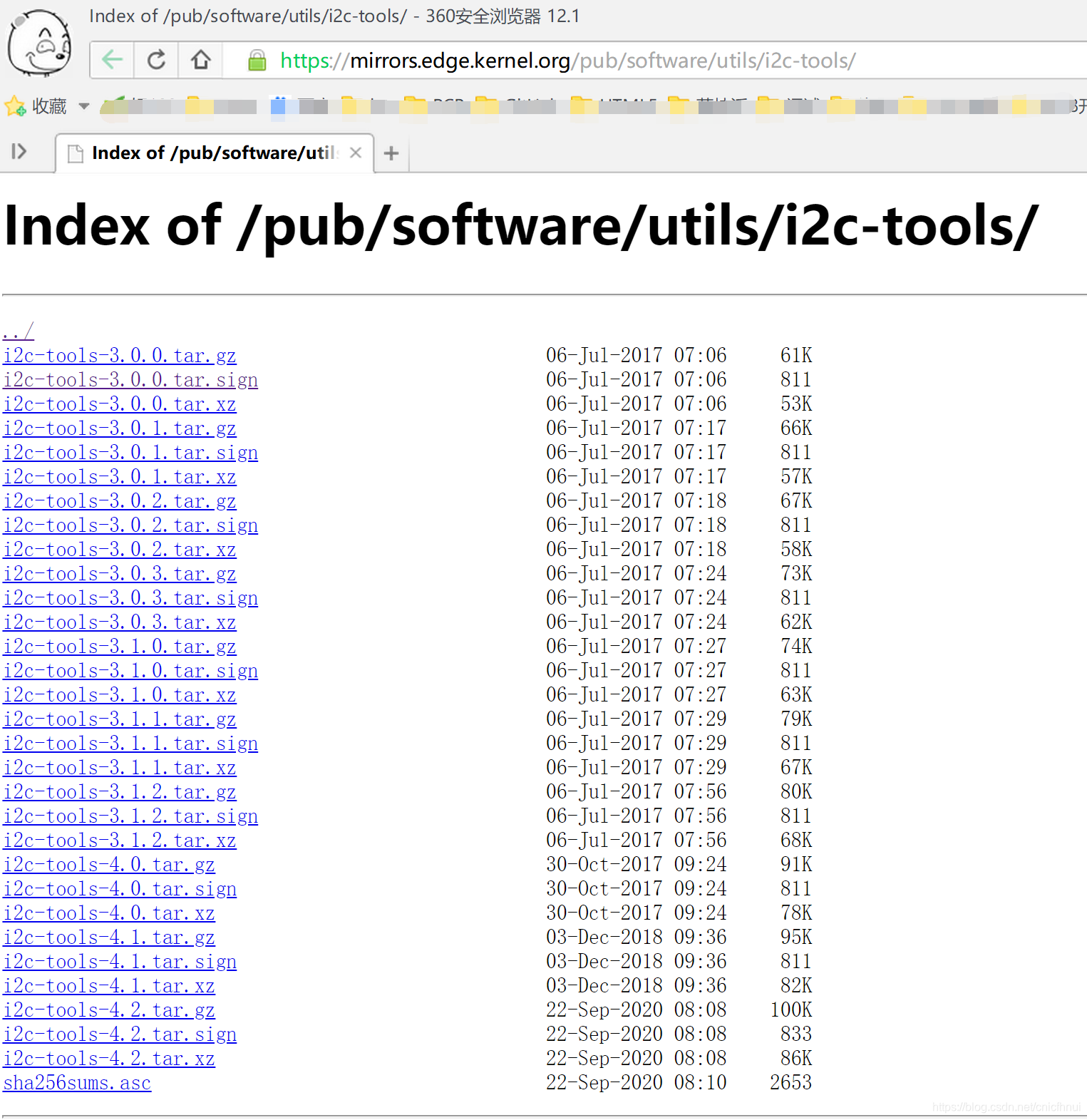 Linux I2c Tools使用及调试busybox I2cdetect Csdn博客